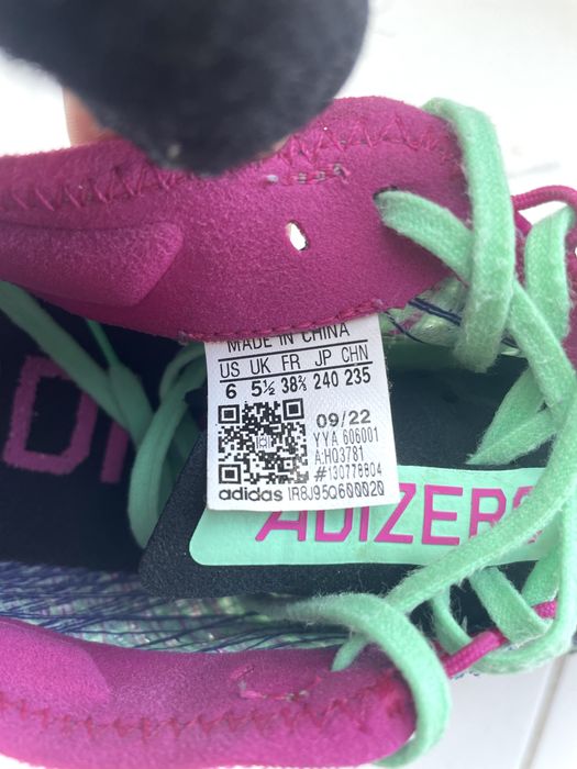 Vând Adidași Adidas Adizero Prime X Strung Constanta • OLX.ro