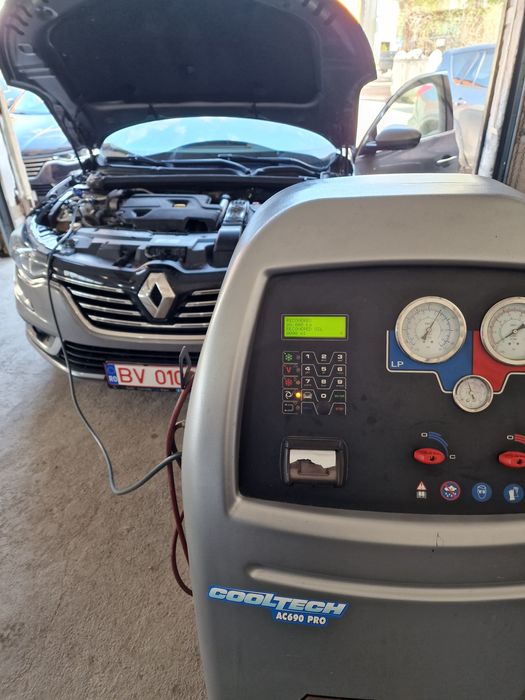 Incarcare freon auto R134a Brasov • OLX.ro