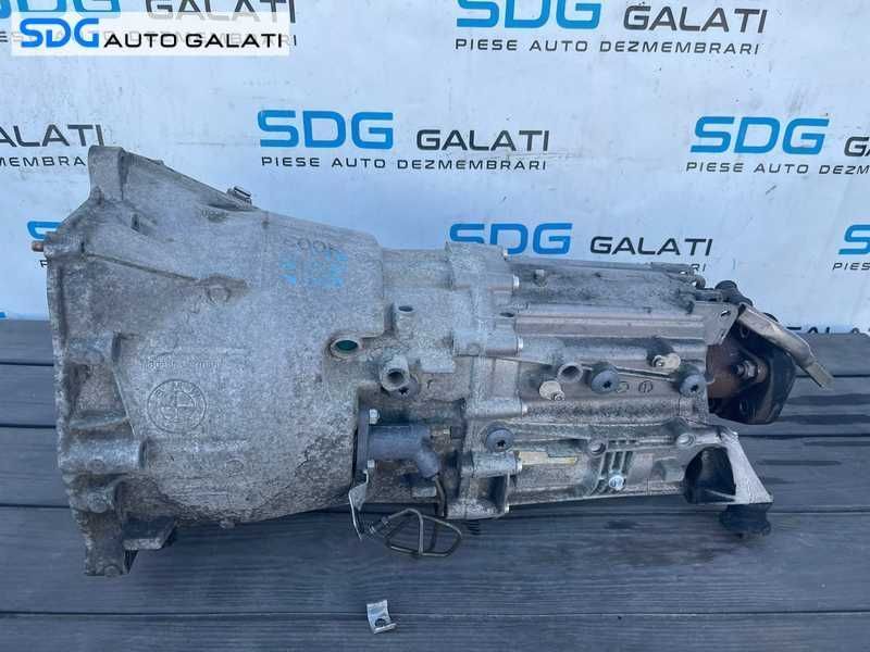 cutie 6 trepte bmw e46 320 d 150 cp Galati - Anunturi gratuite