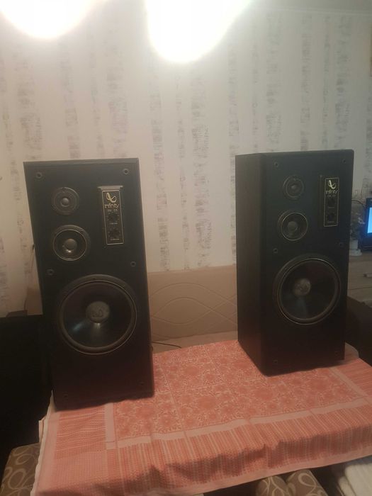 Тонколони INFINITY SM-125 гр. Русе Здравец • OLX.bg