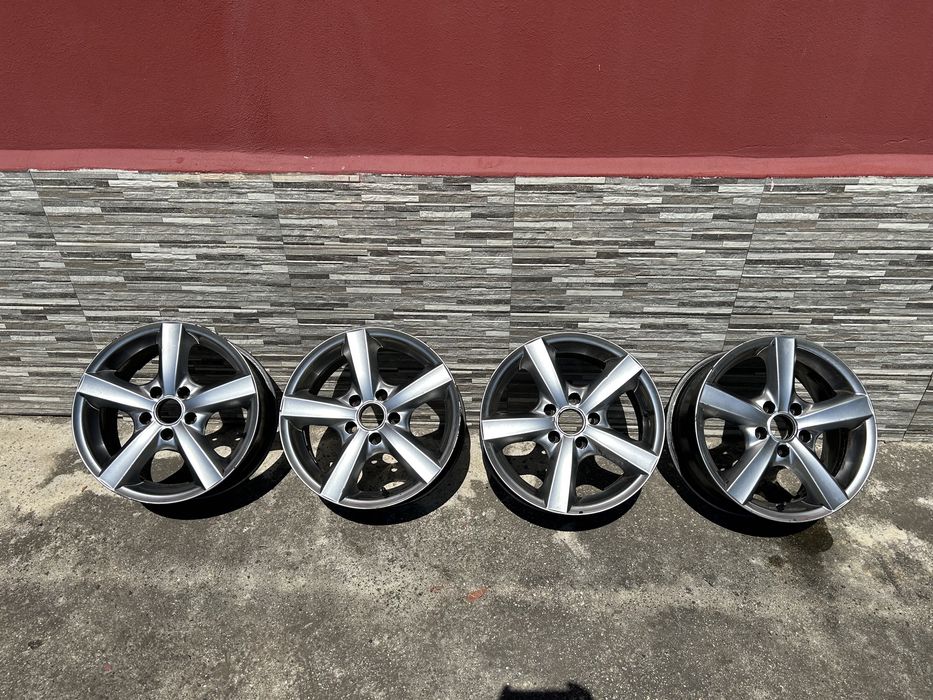 Jante Audi marimea R16 Filiasi • OLX.ro