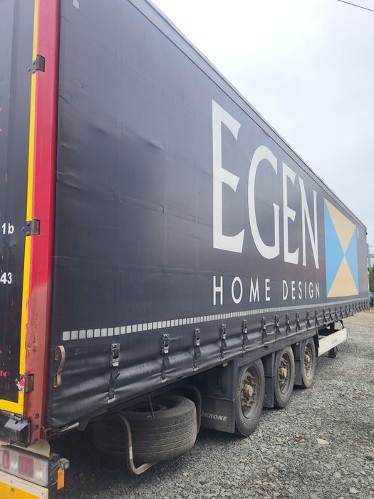 Semiremorca krone An 2016 Bistrita • OLX.ro