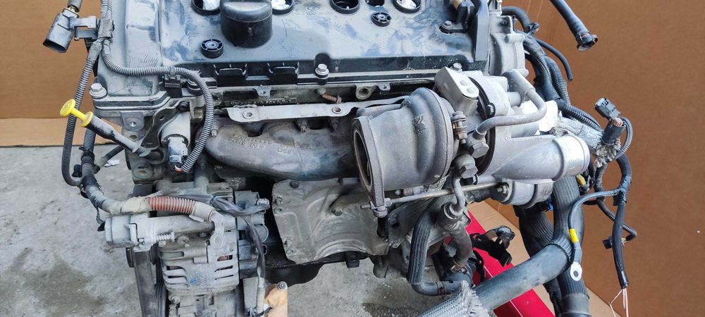 Двигател Mini 1.6 Turbo N18 / Мини R55,R56,R57,R58,R60,R61 гр. София ...