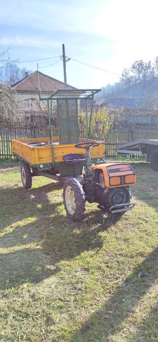 Motoagricola Goldoni super special Sanduleni • OLX.ro
