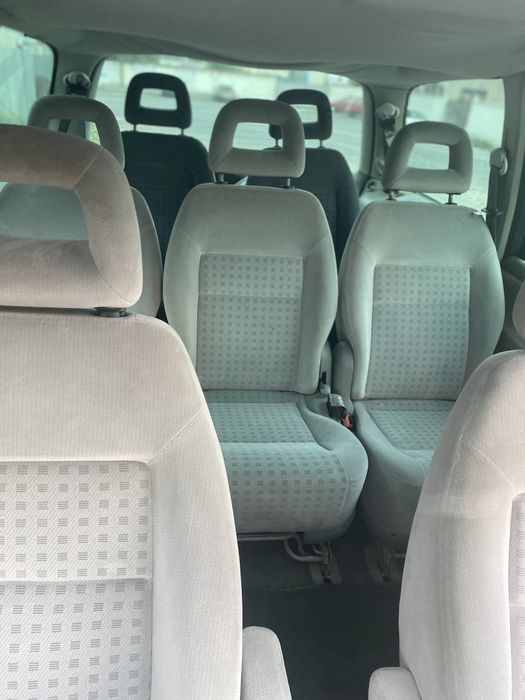 Volkswagen Sharan 7 locuri GPL Ramnicu Sarat • OLX.ro