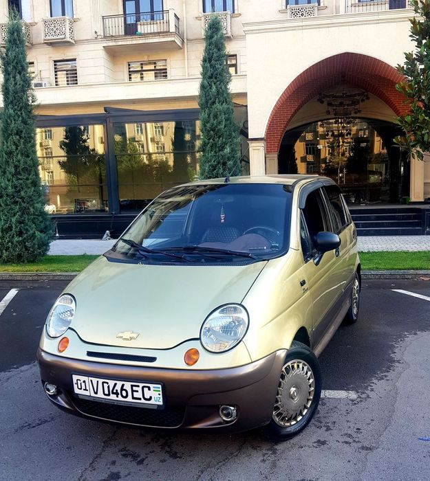 Matiz Best 2007 sotiladi: 4 000 у.е. - Chevrolet Ташкент на Olx
