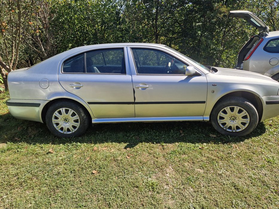 Vând skoda octavia Ciuruleasa • OLX.ro