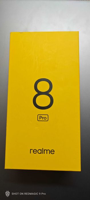 REALME 8 PRO 8/128gb гр. Ямбол Аврен • OLX.bg