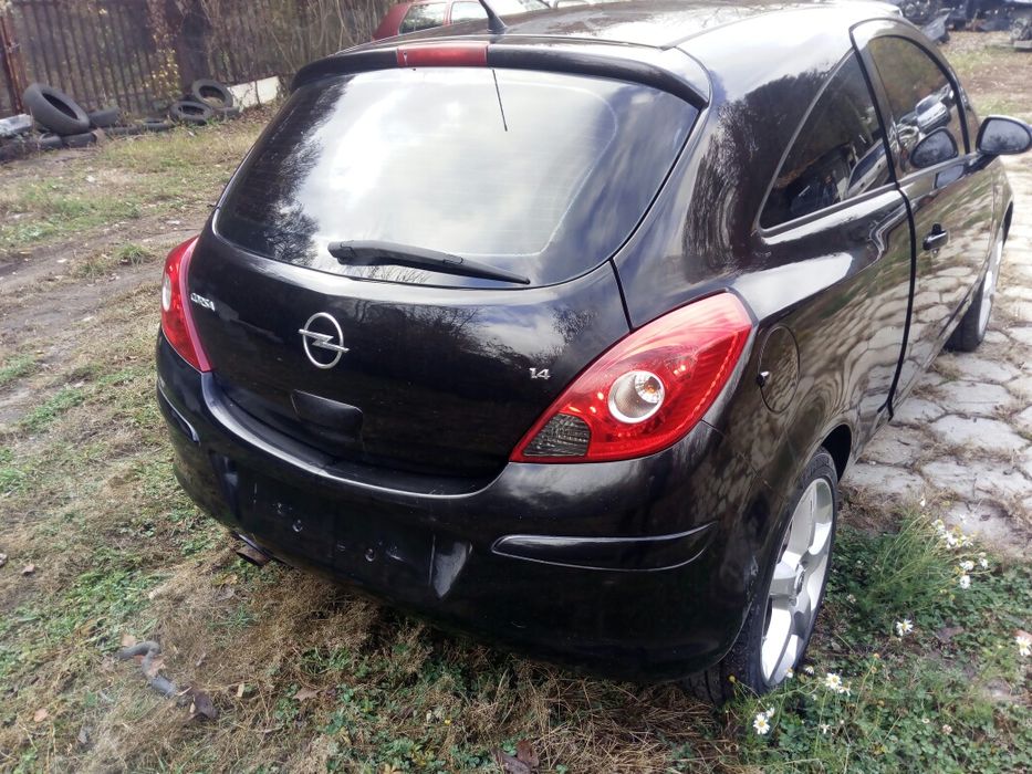 Opel Corsa D Z14XEP (НА ЧАСТИ) гр. София Княжево • OLX.bg