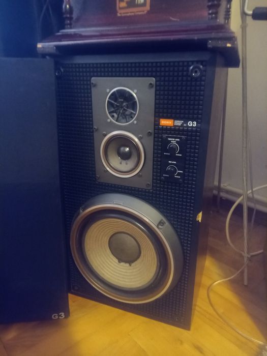 Vînd Boxe Sony SS G3 Roman • OLX.ro