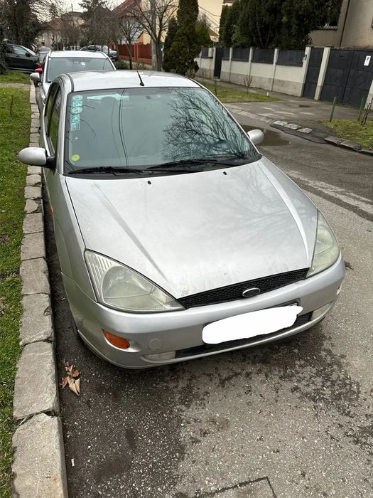Ford Focus Masina este cu ITP facut si are baterie noua Timisoara • OLX.ro