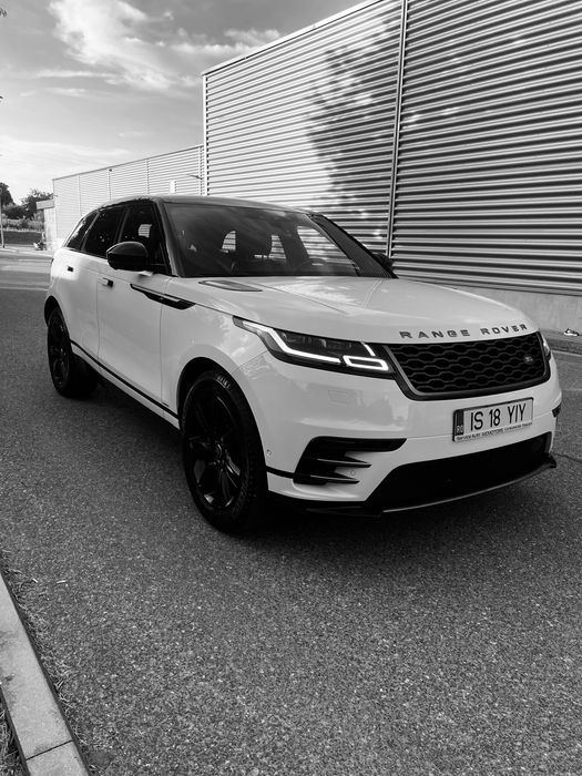 Range Rover Velar - Rdynamic an 2019 Pascani • OLX.ro