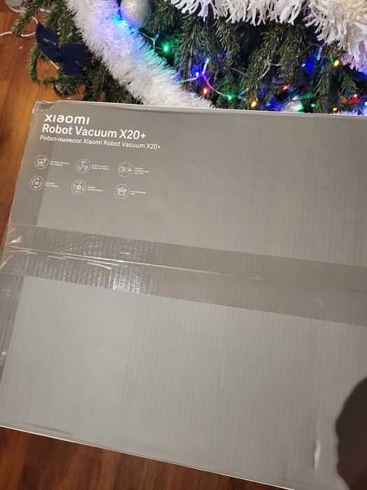 Xiaomi Robot Vacuum X 20 SIGILAT !!OCAZIE!! Ploiesti • OLX.ro