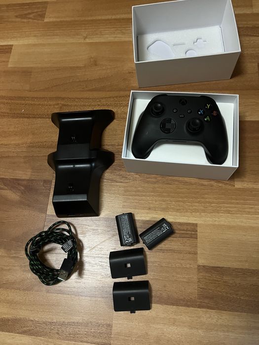 Controller Xbox Series nou + dock S PC xbox one Maneta joystick ...