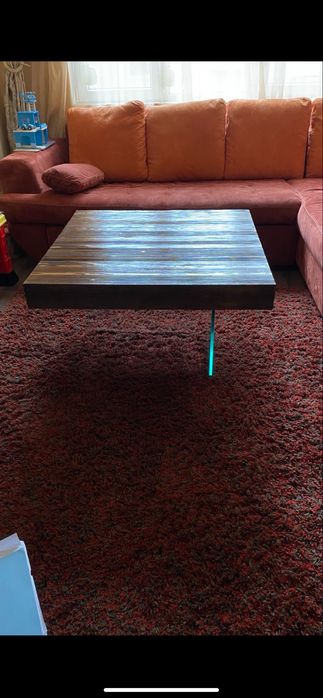 Маса масивно дърво гр. Пловдив Каменица 1 • OLX.bg