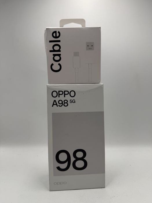 Telefon mobil OPPO A98 5G, 256GB, 8GB RAM, Dual SIM Bistrita • OLX.ro