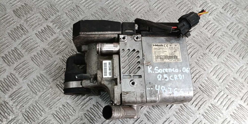 Печка Kia Sorento 2.5CRDi 2006г. с. Владая • OLX.bg