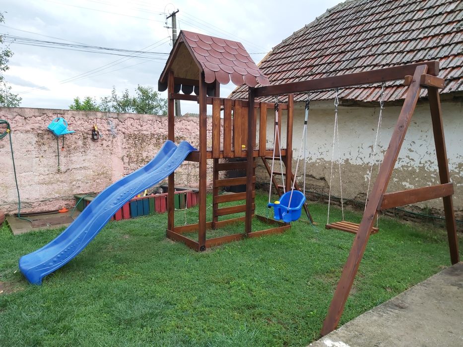 Loc de joaca ,Complex de joaca pentru copii Arad • OLX.ro