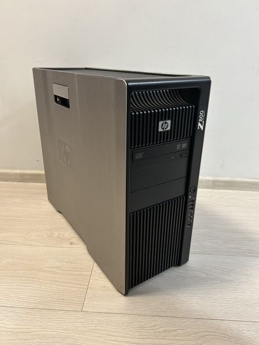 HP Z800 Workstation Iasi • OLX.ro