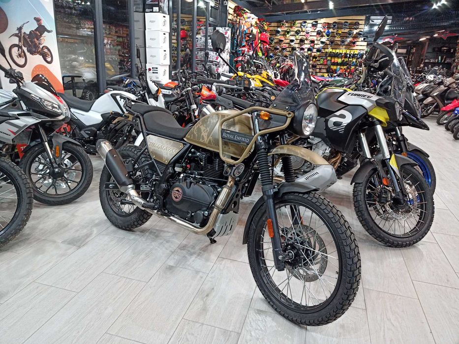 Royal Enfield Himalayan 411 nou 0km - pret PROMO prin EST BIKE Campina ...
