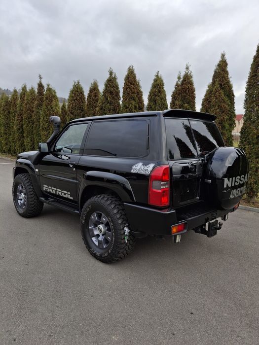 Nissan Patrol y61 3.0 GU4 Sangeorz-Bai • OLX.ro