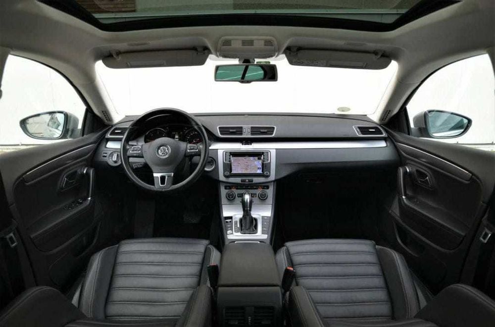 Vand s au schimb cu dacia logan model nou passat cc 2016 2.0 150 cp ...