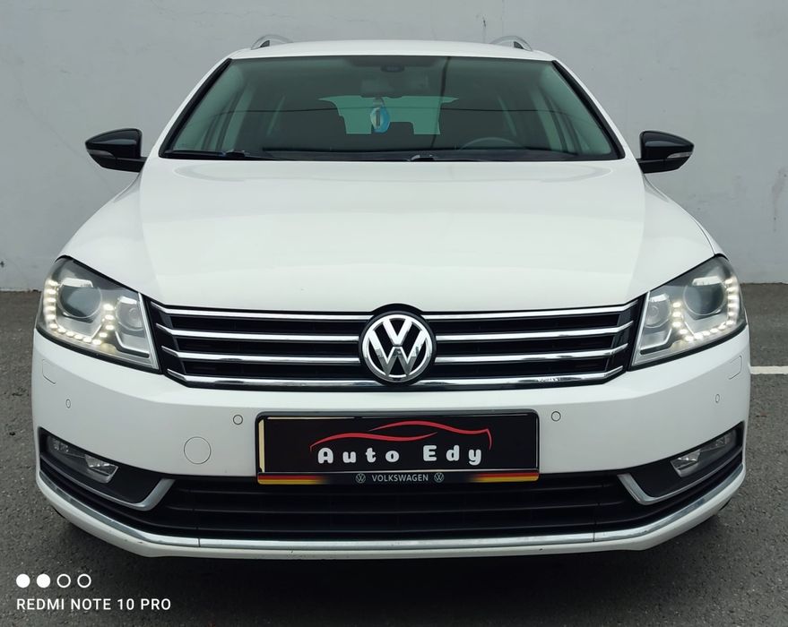 VW Passat Diesel 2014 Constanta • OLX.ro