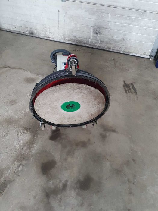 Monodisc slefuit pardoseli Cleanfix 53-1100 Bistrita • OLX.ro
