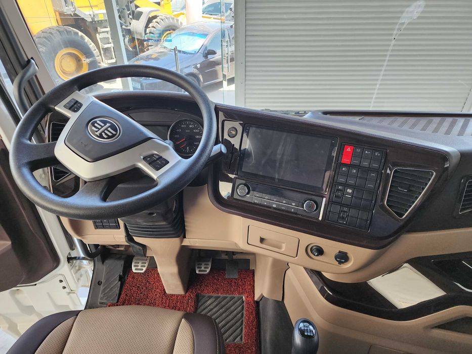 Тягач FAW JH6 4x2 CNG-Газ, Пневмоподушка!: 761 600 000 сум - Грузовые автомобили Ташкент на Olx