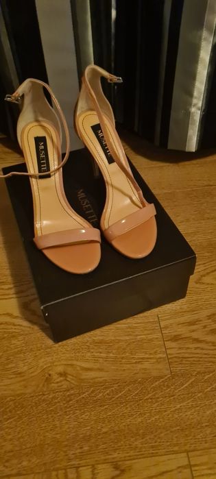 Sandale piele Musette Paleu • OLX.ro