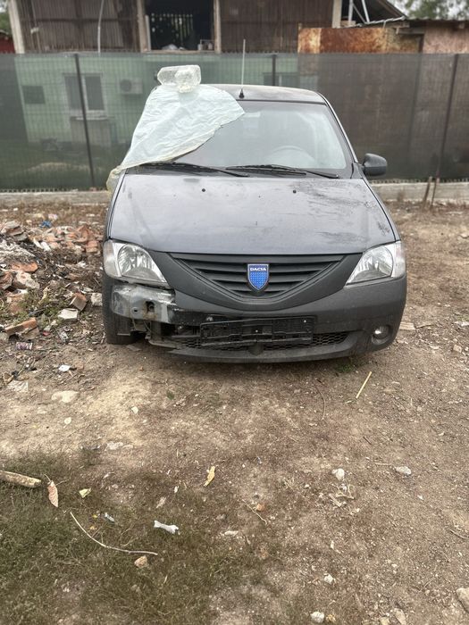 Vand Dacia Logan 2008, 1.5 DCI Euro 4 Recea • OLX.ro