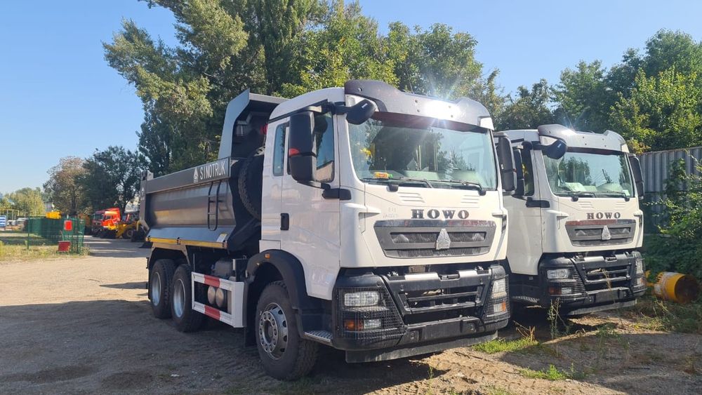 Howo TX 15 тонный - Грузовые автомобили Алматы на Olx