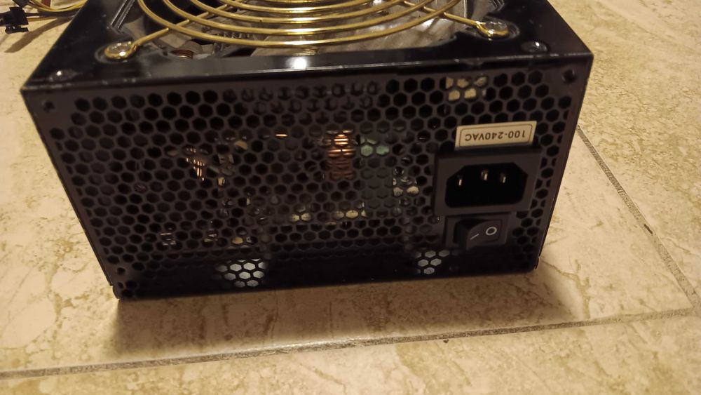 Vand sursa PC ATX 500W Cluj-Napoca • OLX.ro