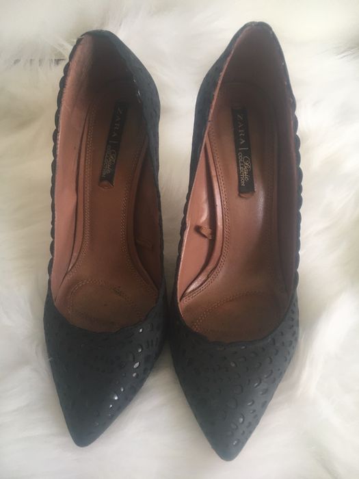 Stiletto Prada/ Musette/Top Shop/Zara Bucuresti Sectorul 3 • OLX.ro