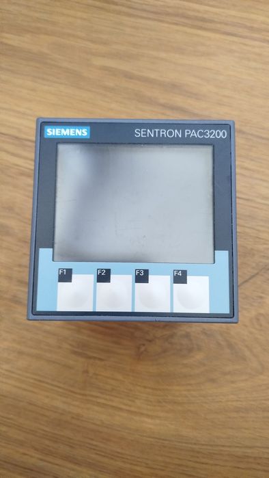Siemens sentron PAC3200 – с. Труд • OLX.bg