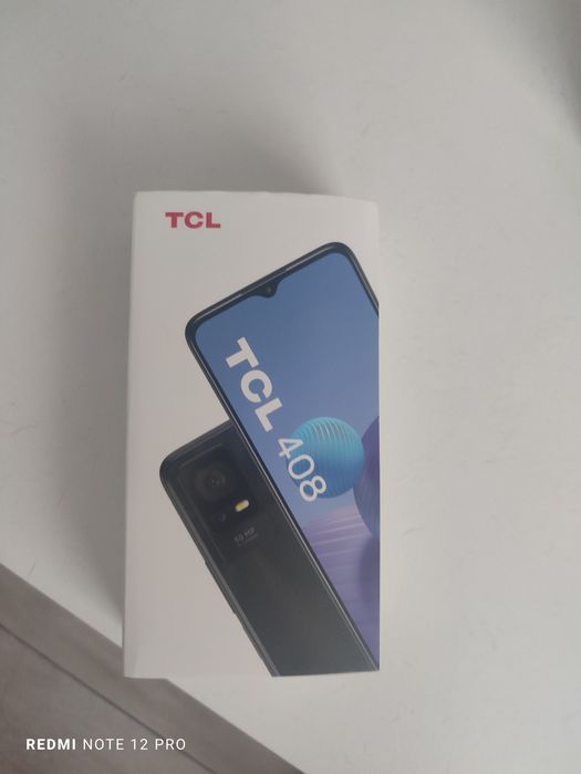 Продавам мобилен телефон TCL 408 гр. София Младост 1А • OLX.bg