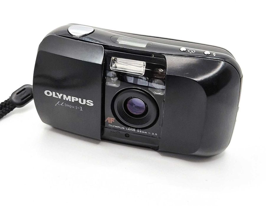 Olympus μ mju 1 AF , Olympus AF-10 Super гр. Пловдив Беломорски • OLX.bg