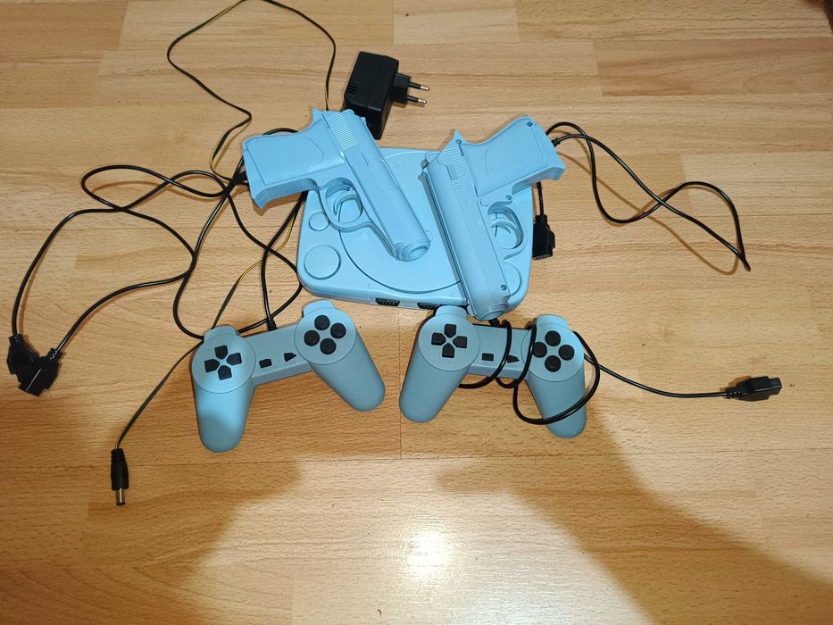 Consola terminator super Mario. Duck și etc Floresti • OLX.ro