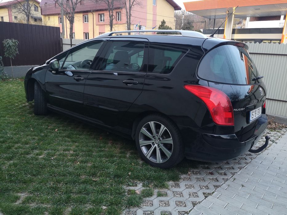 Peugeot 308 sw 2,0 hdi 150 cp Iasi • OLX.ro