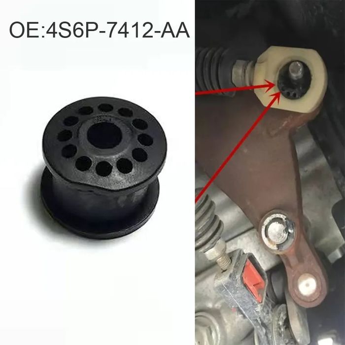 Kit bucsa levier timonerie transmisie schimbator Ford Focus Fiesta ...