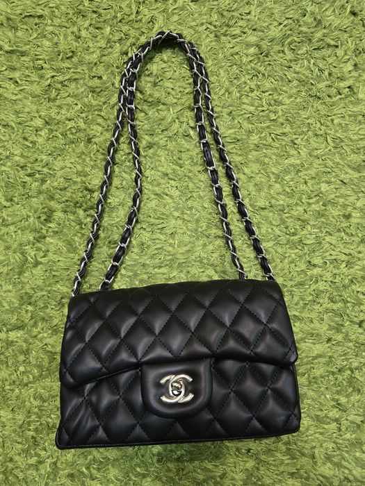 Geanta Chanel Clasica din piele Pitesti • OLX.ro