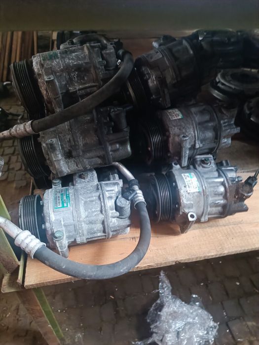 Компресори климатик VAG с. Баховица • OLX.bg