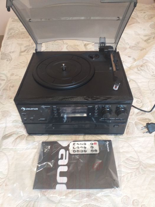 Ретро музикална система AUNA гр. Габрово Трендафил 1 • OLX.bg