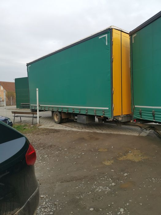 Remorca camion DINKEL Filpisu Mare • OLX.ro