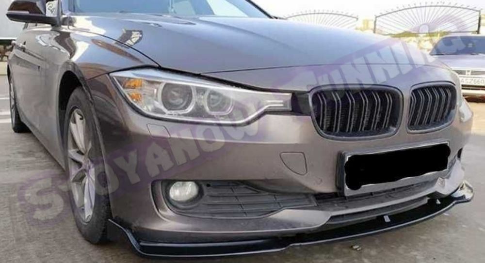 Преден Лип Спойлер за БМВ Ф30 Ф31 / BMW F30 F31 Lip Spoiler гр. Русе ...