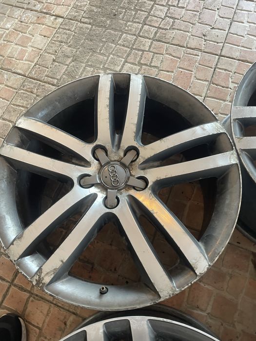 Jante pentru audi Q7 Afumati • OLX.ro
