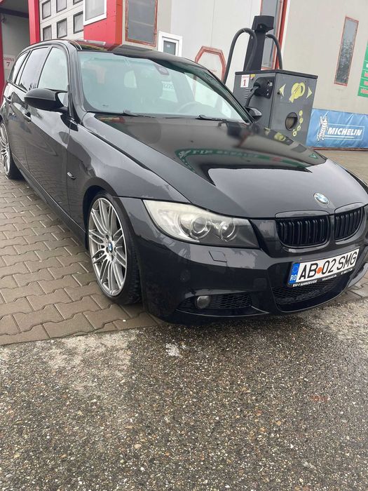 BMW 320D E91 M - Combi Alba Iulia • OLX.ro