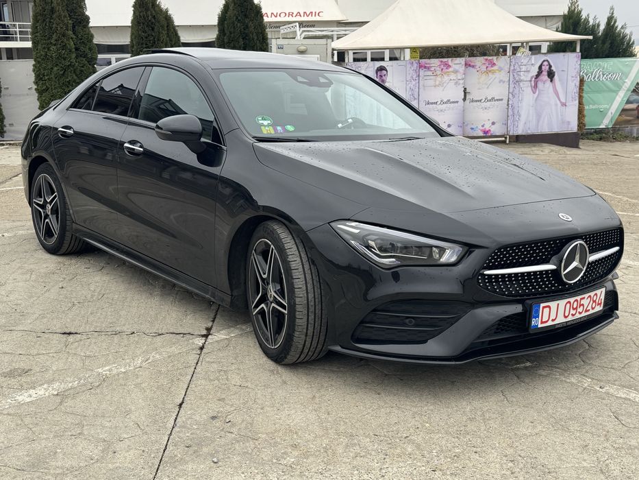 Mercedes cla recent adusa full Craiova • OLX.ro