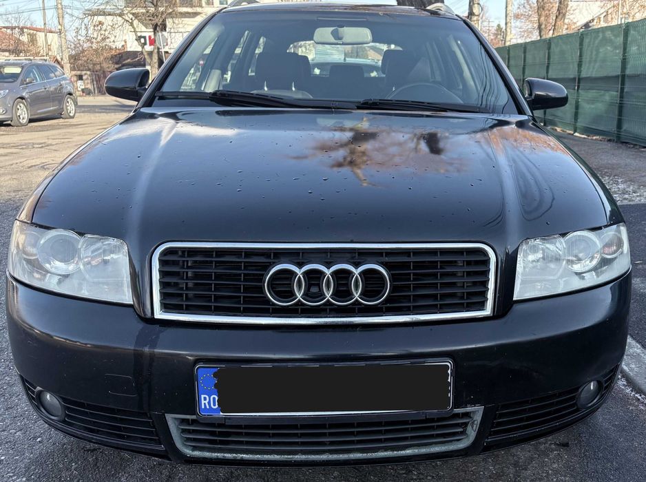 Audi A4 B6 Avant 2004 Cluj-Napoca • OLX.ro