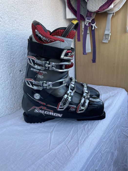 Clapari schiuri marime 28 nr 43 salomon energizer 70 Cluj-Napoca • OLX.ro